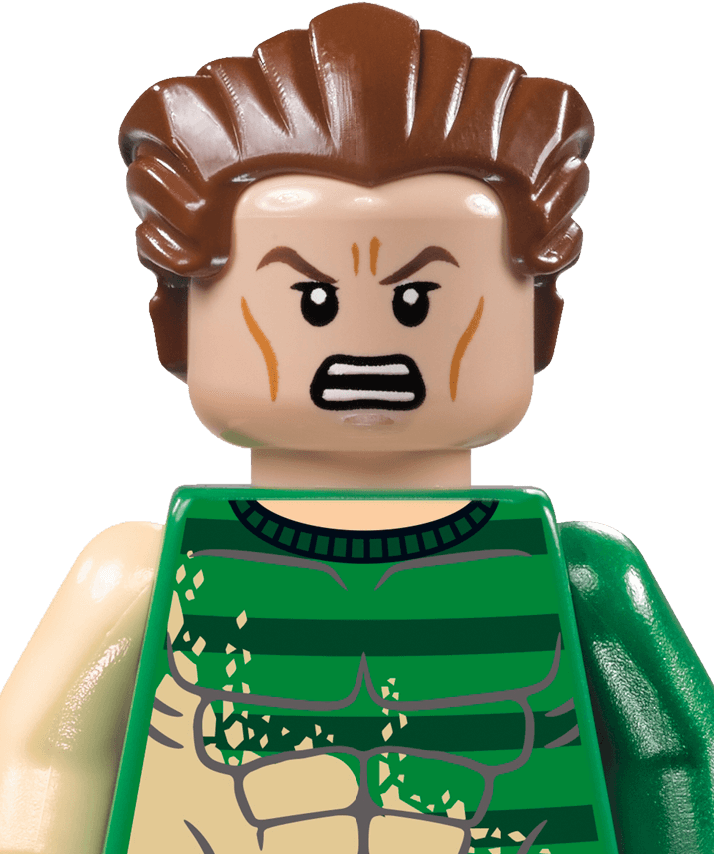 Sandman (CJDM1999) | LEGO Dimensions Customs Community | Fandom