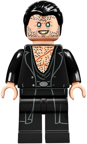 Fenrir Greyback (CJDM1999) | LEGO Dimensions Customs Community | Fandom