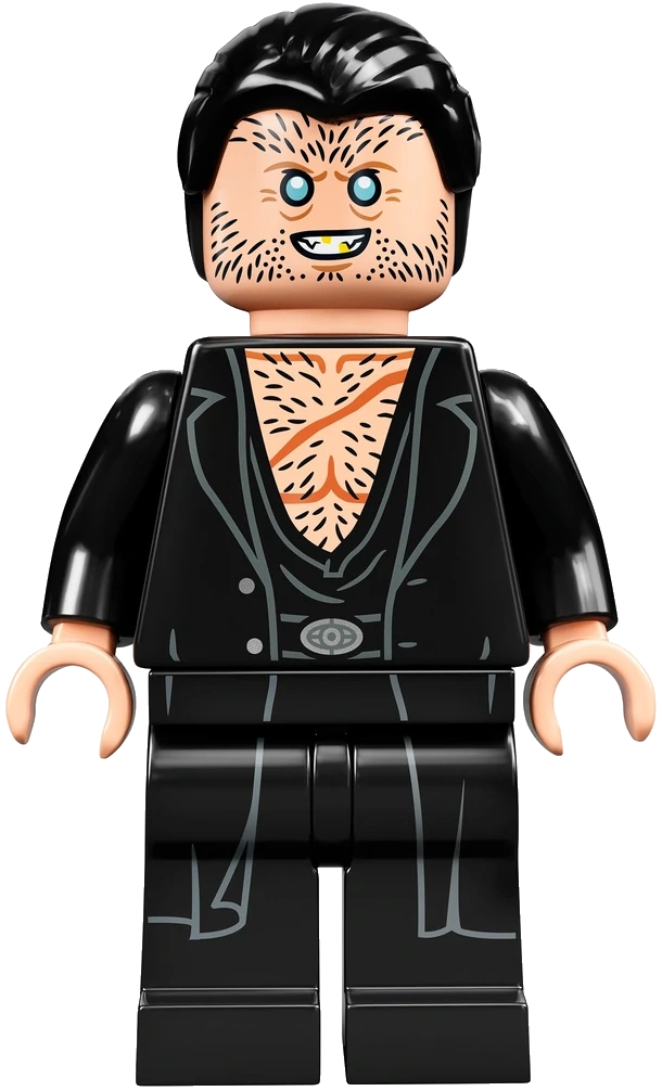 Fenrir Greyback (CJDM1999) | LEGO Dimensions Customs Community | Fandom