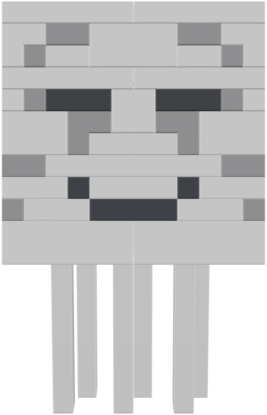 Happy Ghast (CJDM1999) | LEGO Dimensions Customs Community | Fandom