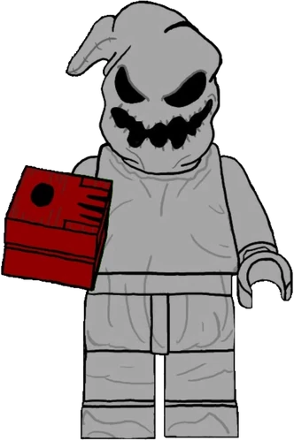 Oogie Boogie (CJDM1999) | LEGO Dimensions Customs Community | Fandom