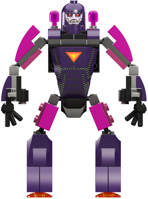 Sentinel (CJDM1999) | LEGO Dimensions Customs Community | Fandom
