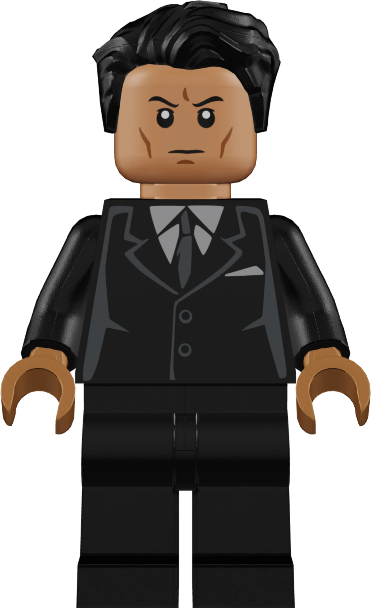 Temuera Morrison (CJDM1999) | LEGO Dimensions Customs Community | Fandom