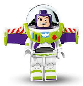 Buzz Lightyear (SimpsonMrMenfan15) | LEGO Dimensions Customs Community ...