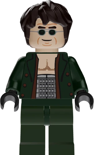Doctor Octopus (Raimiverse) (CJDM1999) | LEGO Dimensions Customs ...