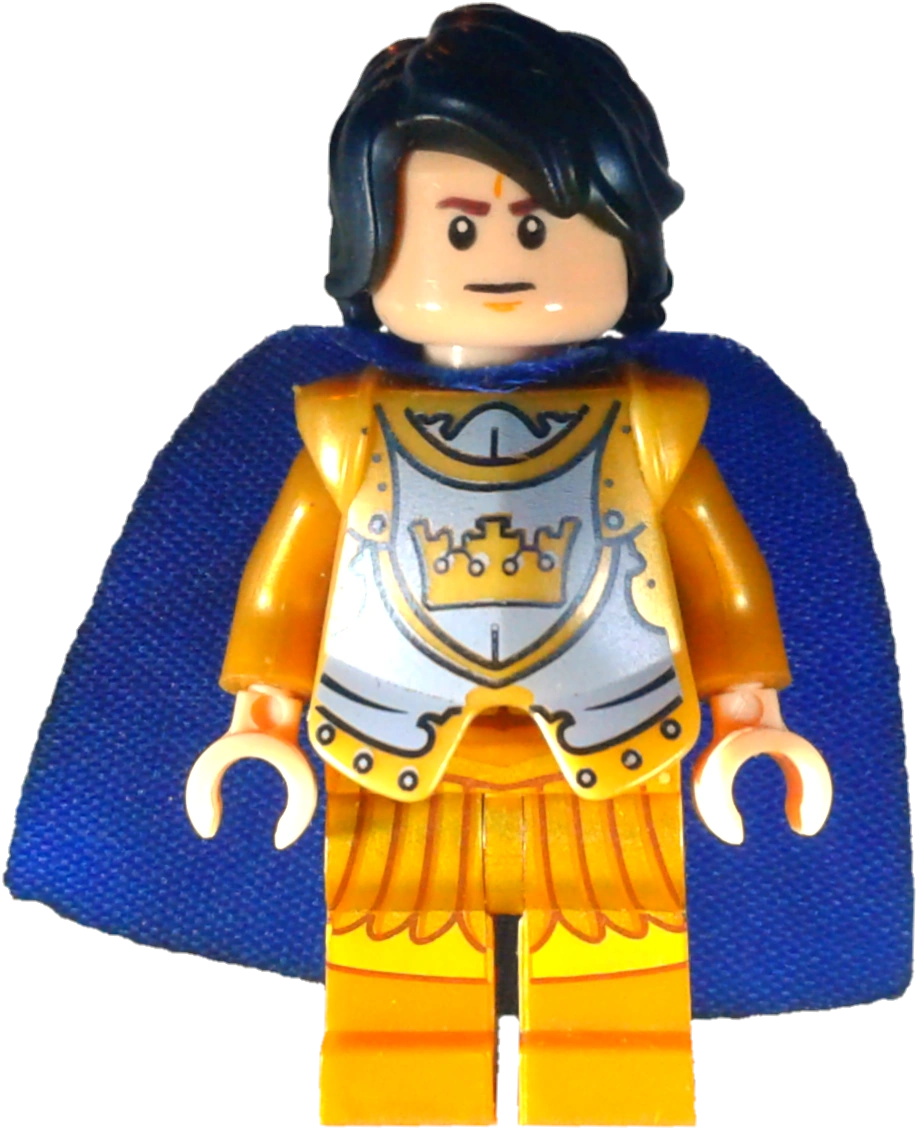 Eron (CJDM1999) | LEGO Dimensions Customs Community | Fandom