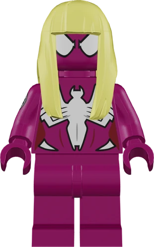 Sarah Reilly (CJDM1999) | LEGO Dimensions Customs Community | Fandom