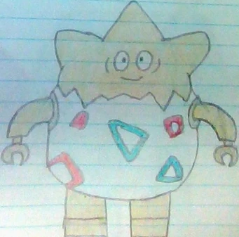 Togepi (LEGODXGod246810) | LEGO Dimensions Customs Community | Fandom
