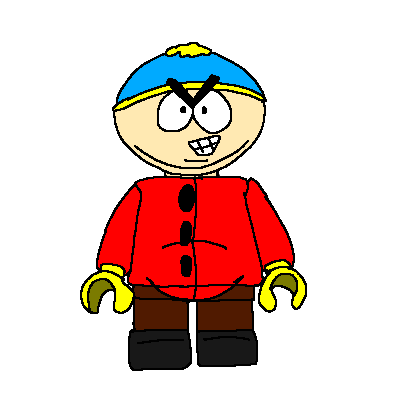 Eric Cartman (FnafFan35) | LEGO Dimensions Customs Community | Fandom