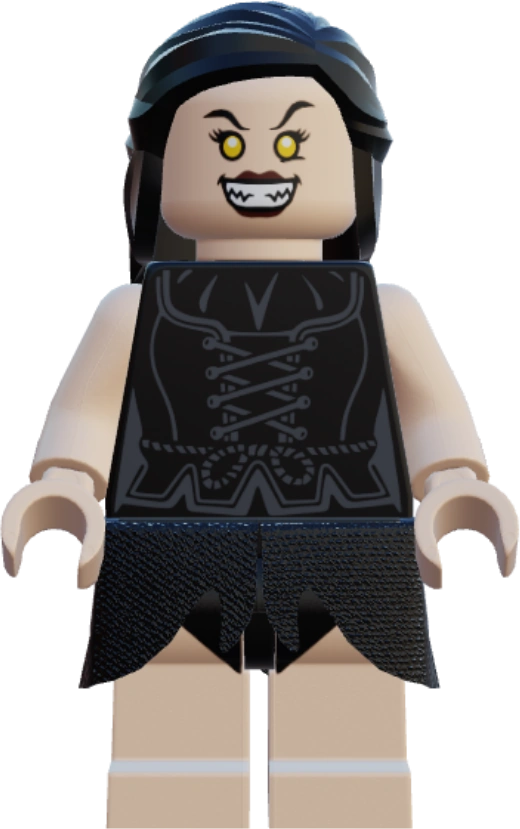 Cia Darkmire (CJDM1999) | LEGO Dimensions Customs Community | Fandom