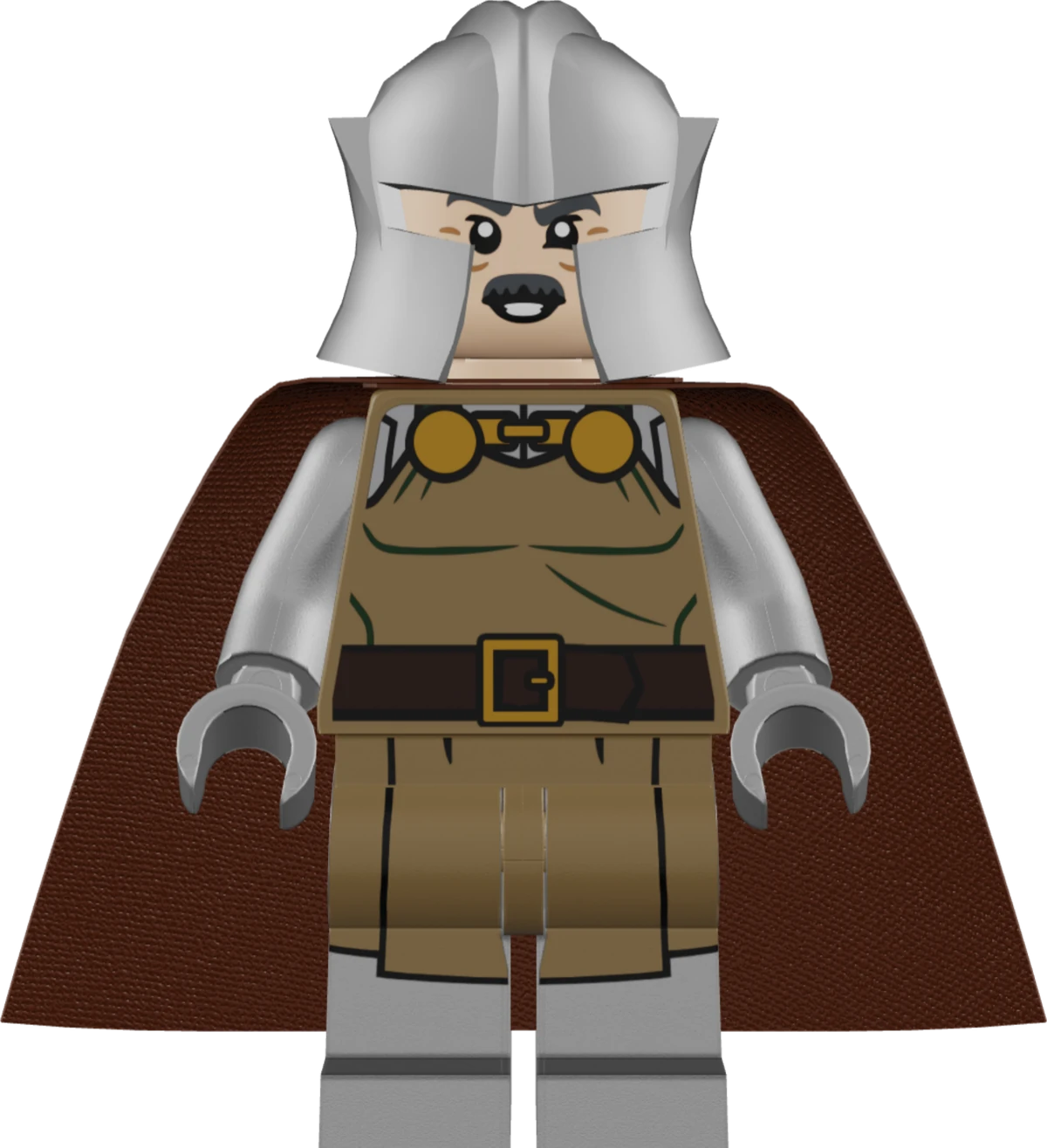 Doctor Magneto (CJDM1999) | LEGO Dimensions Customs Community | Fandom