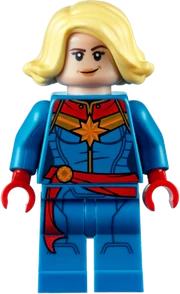 Captain Marvel (LEGODXGod246810) | LEGO Dimensions Customs Community ...