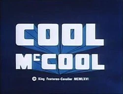 Cool McCool | LEGO Dimensions Customs Community | Fandom