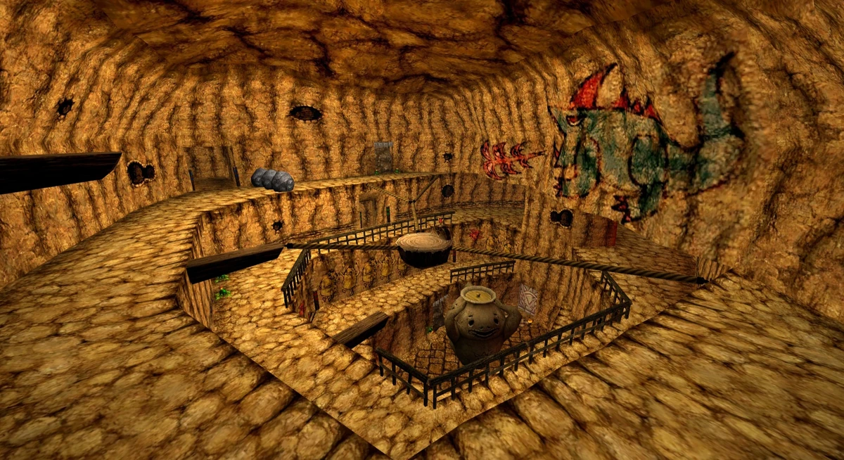 Goron City (CJDM1999) | LEGO Dimensions Customs Community | Fandom