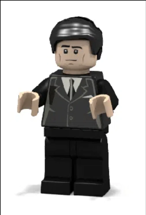 George Pal (JV46ship) | LEGO Dimensions Customs Community | Fandom