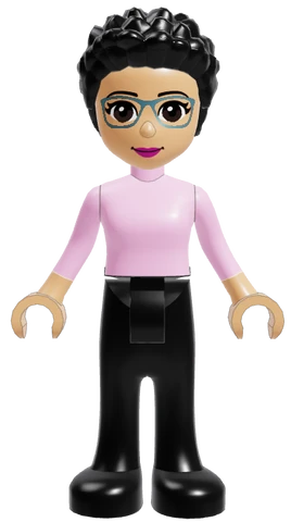 Mary (Two Times the Trigger) | LEGO Dimensions Customs Community | Fandom