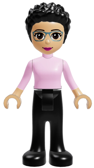 Mary (Two Times the Trigger) | LEGO Dimensions Customs Community | Fandom