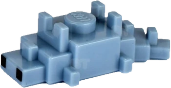 Silverfish (CJDM1999) | LEGO Dimensions Customs Community | Fandom