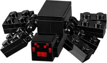 Spider (Minecraft) (CJDM1999) | LEGO Dimensions Customs Community | Fandom