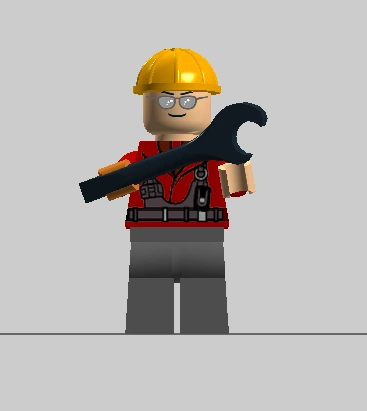 The Engineer (Magolor1000) | LEGO Dimensions Customs Community | Fandom