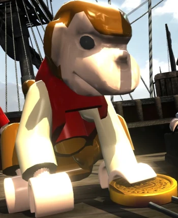 Jack the Monkey (CJDM1999) | LEGO Dimensions Customs Community | Fandom