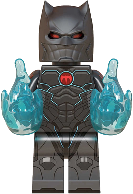Murder Machine (CJDM1999) | LEGO Dimensions Customs Community | Fandom