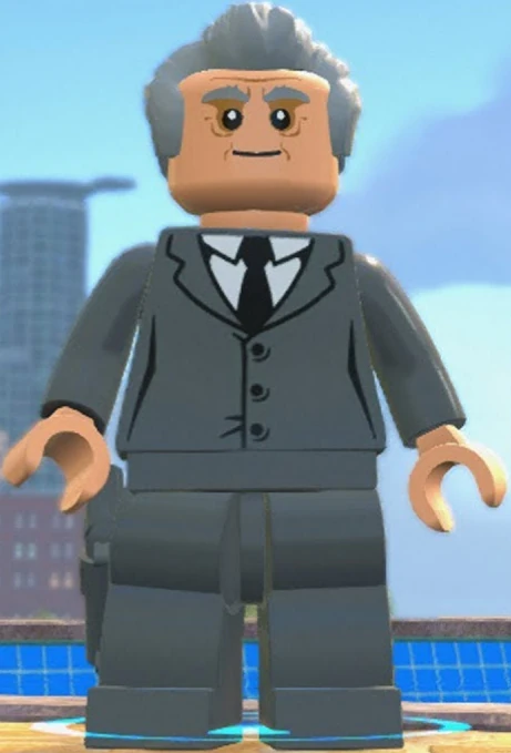 Rick Dicker (CJDM1999) | LEGO Dimensions Customs Community | Fandom