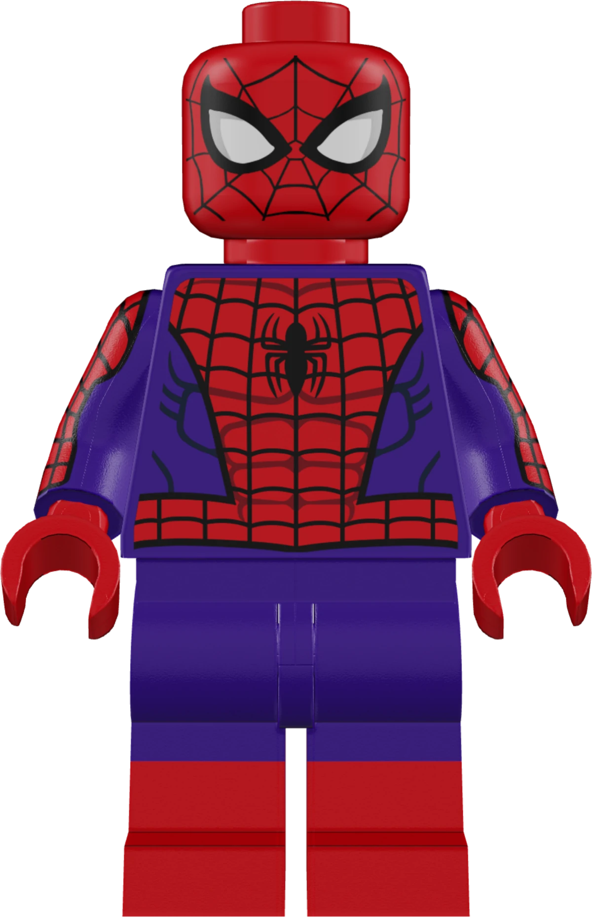 Spider-Man (Ben Stacy) (CJDM1999) | LEGO Dimensions Customs Community ...