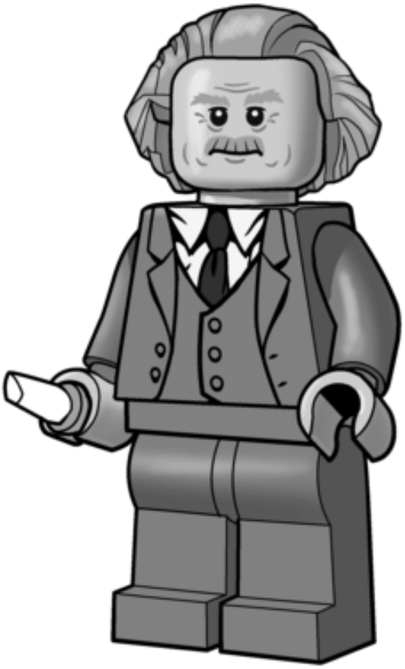 Albert Einstein (CJDM1999) | LEGO Dimensions Customs Community | Fandom