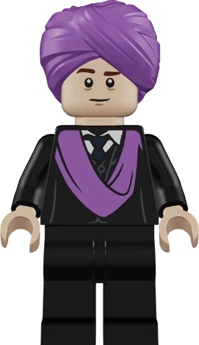 Quirinus Quirrell (CJDM1999) | LEGO Dimensions Customs Community | Fandom