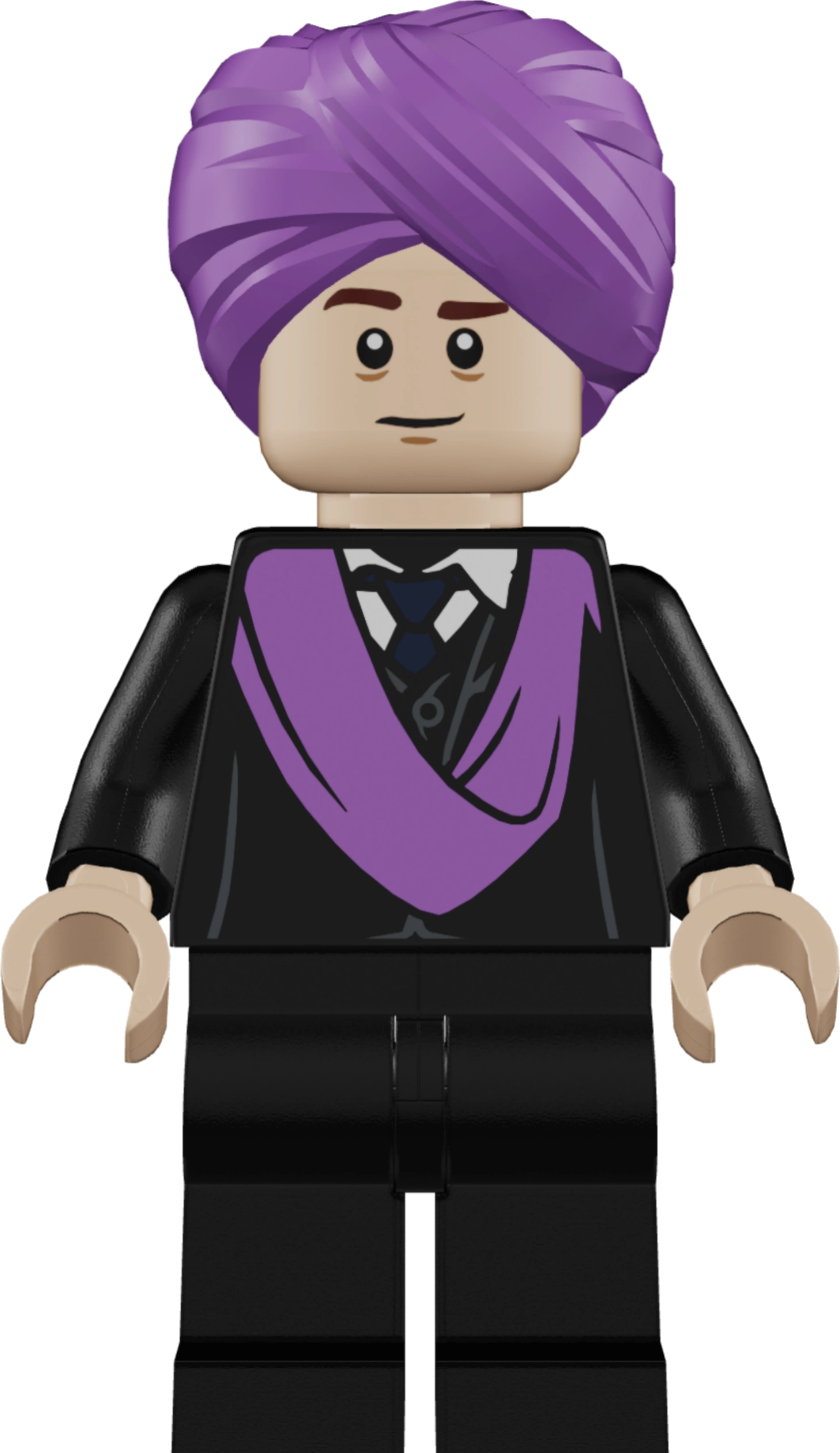Quirinus Quirrell (CJDM1999) | LEGO Dimensions Customs Community | Fandom