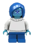 Sadness (DarthBethan) | LEGO Dimensions Customs Community | Fandom