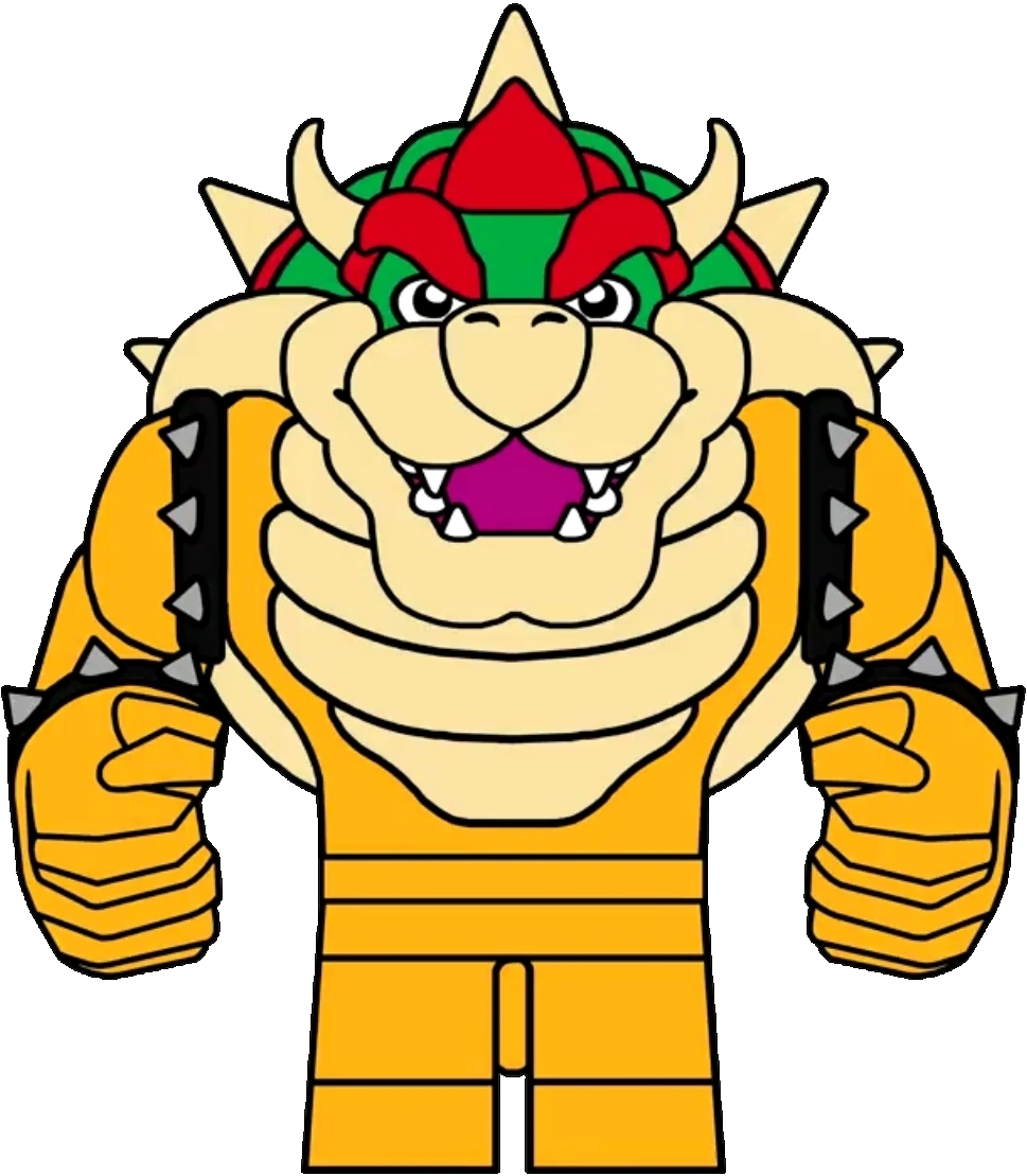 Bowser (CJDM1999) | LEGO Dimensions Customs Community | Fandom