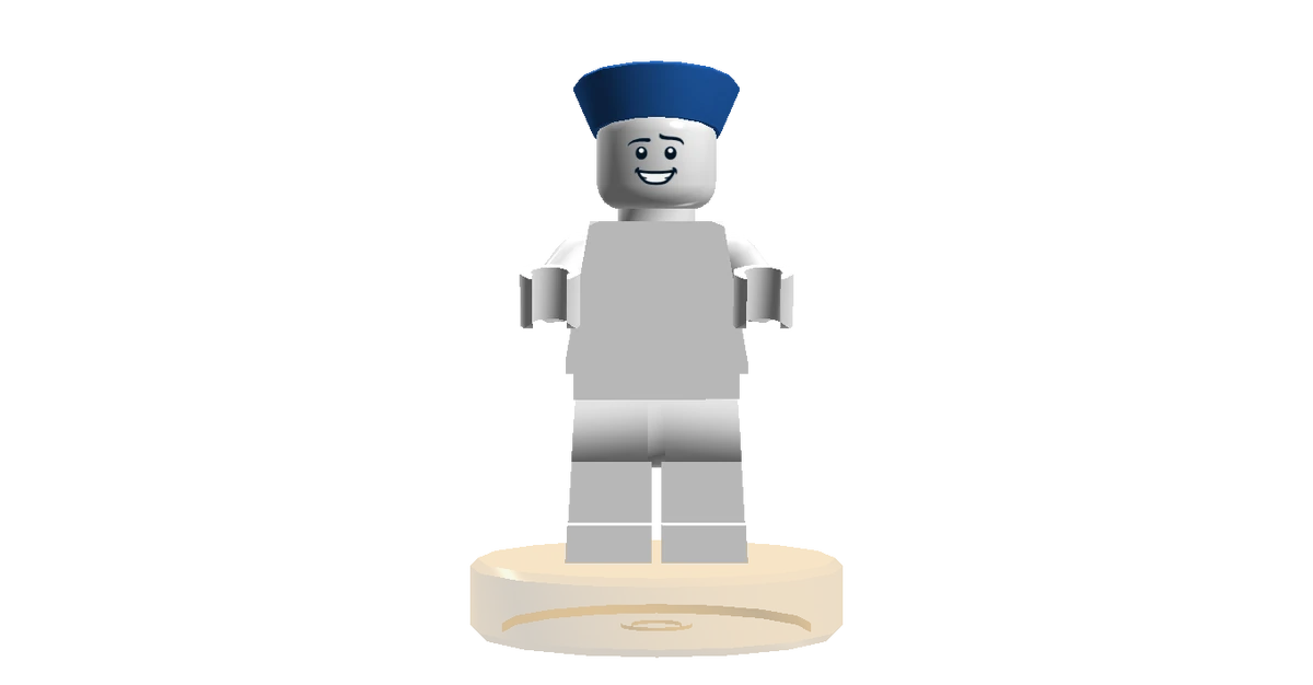 Danger Dolan (Ohmyheck) | LEGO Dimensions Customs Community | Fandom