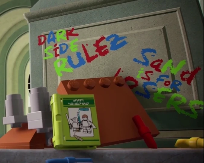 Jedi Knightfall (CJDM1999) | LEGO Dimensions Customs Community | Fandom