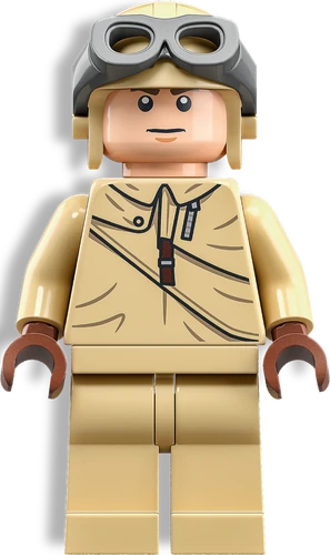 Luftwaffe Pilot (CJDM1999) | LEGO Dimensions Customs Community | Fandom