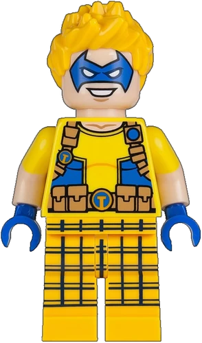 Trickster (CJDM1999) | LEGO Dimensions Customs Community | Fandom
