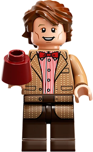 Eleventh Doctor (CJDM1999) | LEGO Dimensions Customs Community | Fandom