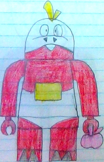 Fuecoco (LEGODXGod246810) | LEGO Dimensions Customs Community | Fandom