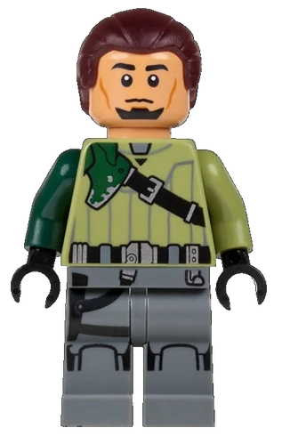 Kanan Jarrus (CJDM1999) | LEGO Dimensions Customs Community | Fandom