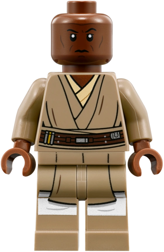 Mace Windu (CJDM1999) | LEGO Dimensions Customs Community | Fandom