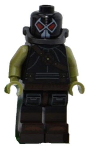 Bane (1997) (DarthBethan) | LEGO Dimensions Customs Community | Fandom