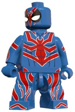 Arachno Jr. (LEGODimensionsGodGamer042682) | LEGO Dimensions Customs ...