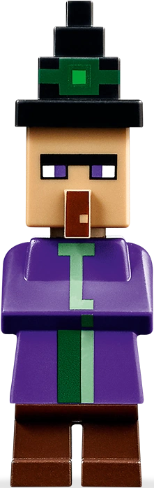 Witch (Minecraft) (LEGODXGod246810) | LEGO Dimensions Customs Community ...