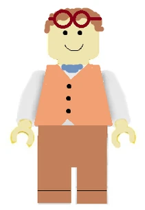 Caractacus Potts (SimpsonMrMenfan15) | LEGO Dimensions Customs ...