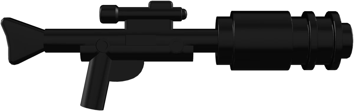 T-21 Repeating Blaster (CJDM1999) | LEGO Dimensions Customs Community ...