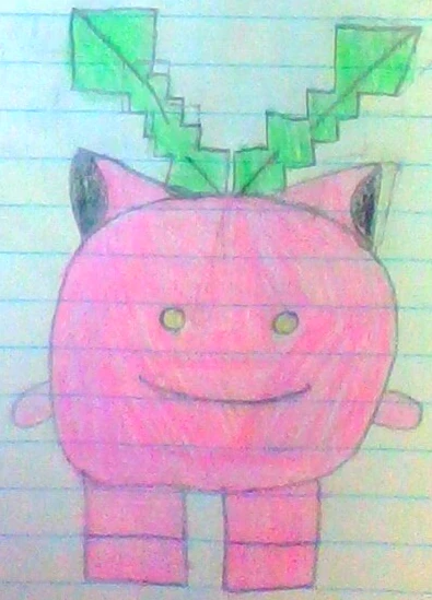 Hoppip (LEGODXGod246810) | LEGO Dimensions Customs Community | Fandom