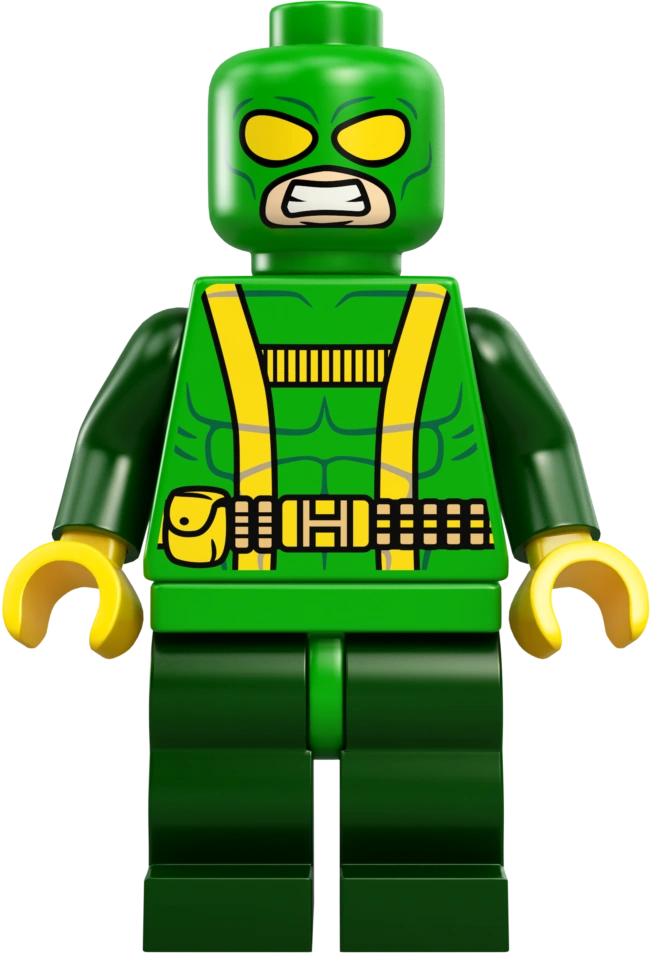 Hydra Agent (LEGODXGod246810) | LEGO Dimensions Customs Community | Fandom