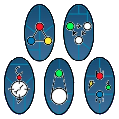 Keystones (LEGODXGod246810) | LEGO Dimensions Customs Community | Fandom