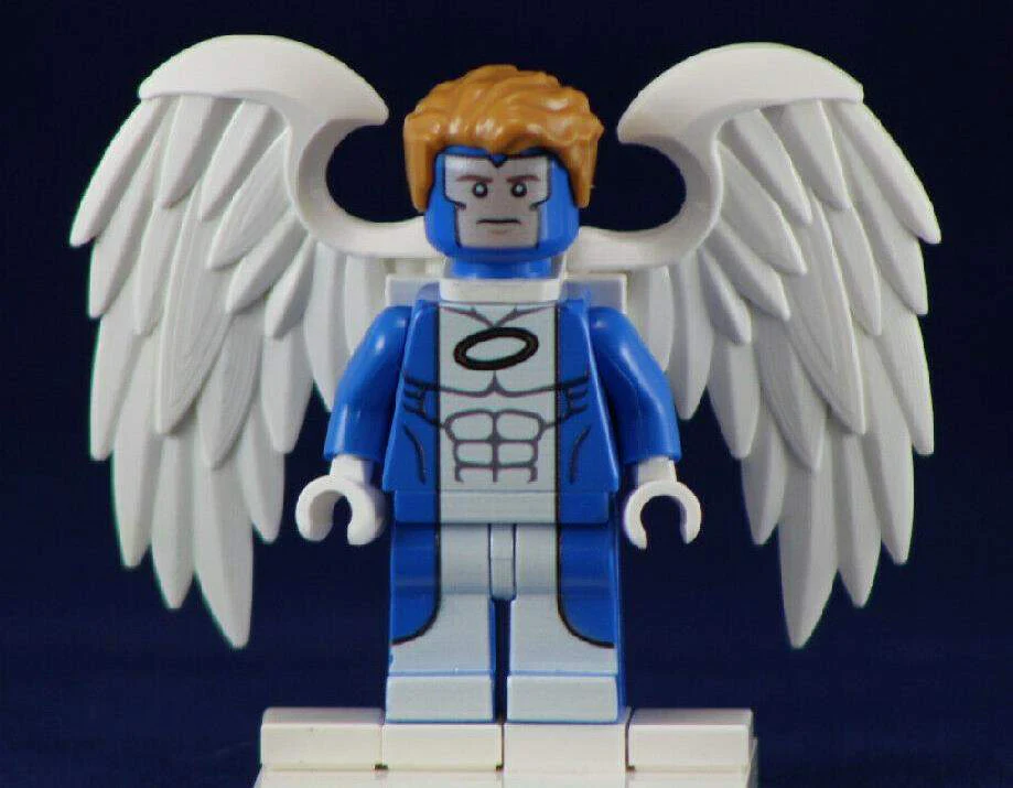 Angel (LEGODXGod246810) | LEGO Dimensions Customs Community | Fandom